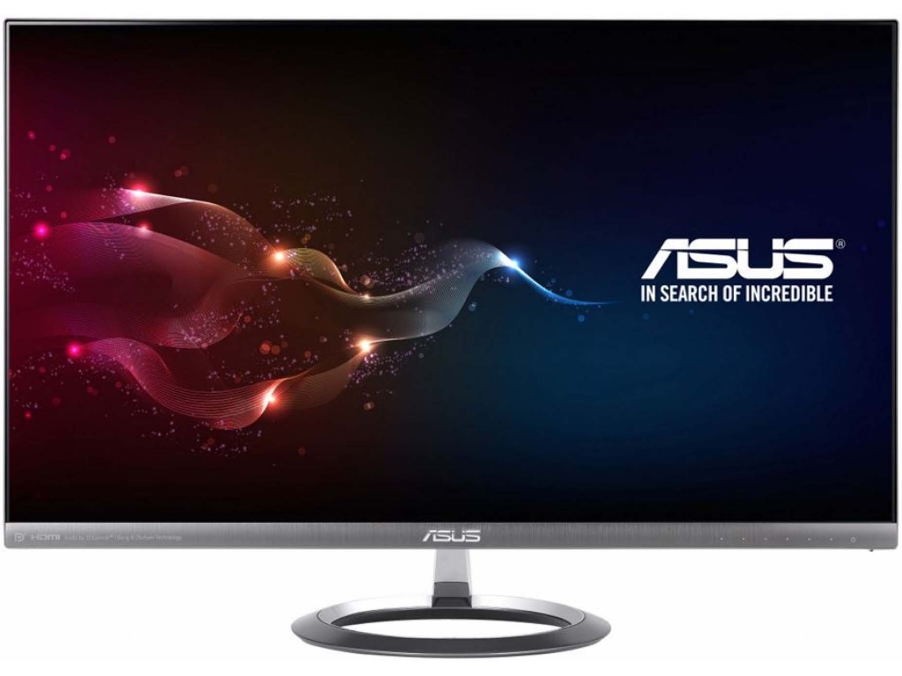 Harga Asus Mx27aq Monitor 27 Inch Wqhd 5ms Hdmi Widescreen Led